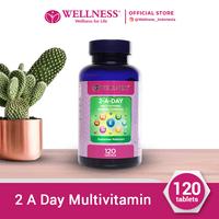 Jual Wellness Multivitamin Murah - Harga Terbaru Juni 2024