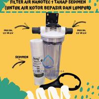 Jual Filter Sedimen Terbaik - Harga Murah Mei 2024 & Cicil 0%