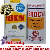 Jual Bedak Herocyn Murah & Lengkap - Harga Mei 2025