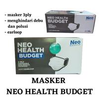 Jual Masker Neo Budget Murah & Lengkap - Harga Mei 2024