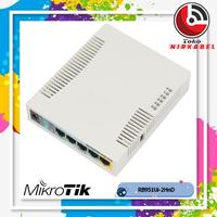 Jual Mikrotik Rb951 Murah & Terbaik - Harga Terbaru November 2023