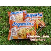 Supermi, Mie Instan Pertama di Indonesia Maret 2025