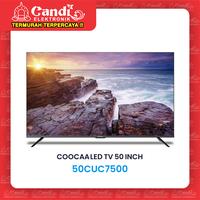 Jual Tv Coocaa 50 Inch Murah & Terbaik - Harga Terbaru Maret 2024