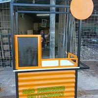 Jual Gerobak Cilok Terbaik - Harga Murah Juni 2024 & Cicil 0%