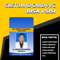 Review Produk - Cetak ID Card / Plastic PVC / Kartu Member / ID Card ...