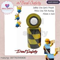 Jual Safety Line Kuning Hitam Terbaik - Harga Murah November 2024 ...
