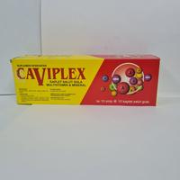 Jual Caviplex Box 100 Tablet Murah - Harga Terbaru 2024