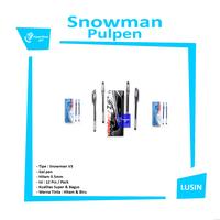 Jual Snowman V3 Terlengkap - Harga Grosir & Murah April 2024