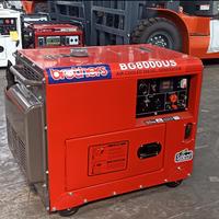 Jual Genset 5 Kva Terbaik - Harga Murah Februari 2023 & Cicil 0%