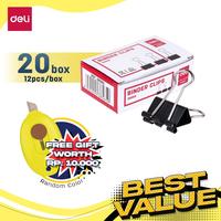 Jual Paper Clip Hitam Terlengkap - Harga Grosir & Murah Maret 2025