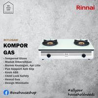 Jual Rinnai Kompor Gas Kaca Terbaik - Harga Murah Mei 2024 & Cicil 0%