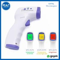 Jual Thermogun Terbaik - Harga Murah Mei 2024 & Cicil 0%