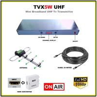 Jual Pemancar Tv Uhf Murah & Terbaik - Harga Terbaru September 2021