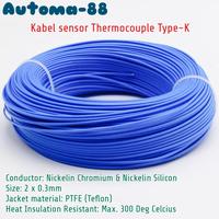 Jual Kabel Thermocouple Terbaik - Harga Murah Februari 2025 & Cicil 0%