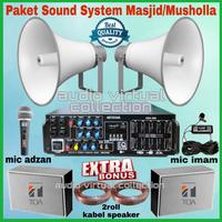 Sound System Murah Harga Terbaru - Pilihan Terlengkap