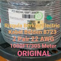 Jual Kabel Belden 8723 Terbaru - Harga Murah April 2024 & Cicil 0%