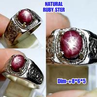 Jual Batu Ruby Daging Terbaik - Harga Murah Juni 2024 & Cicil 0%