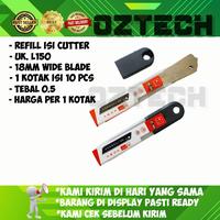 Jual Isi Cutter L 150 Terlengkap - Harga Grosir & Murah Oktober 2022