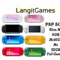Sony PSP 3000, Game Console Canggih Harga Termurah- Juni 2024