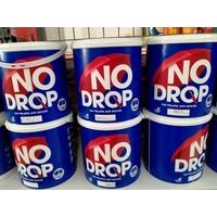 Review NO DROP NODROP 1KG - ABU ABU - CAT PELAPIS ANTI BOCOR (WATER ...