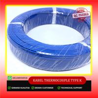 Jual Kabel Thermocouple Type K Terbaik - Harga Murah Februari 2024 ...