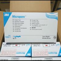 Jual Micropore 1 Inch Murah - Harga Terbaru Juni 2024