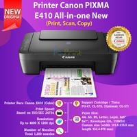 Jual Canon Pixma E410 Murah & Terbaik - Harga Terbaru Februari 2024