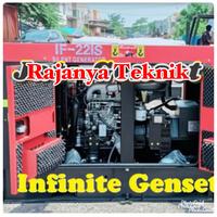 Jual Genset 20Kva Terbaik - Harga Murah Oktober 2025 & Cicil 0%