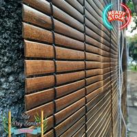 Tirai Bambu Anti Silau & Estetik November 2024 - Tokopedia