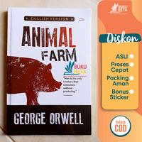 Jual Animal Farm George Orwell Terlengkap - Harga Murah April 2024