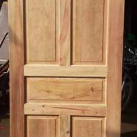 Jual Pintu Kayu Solid Terbaik - Harga Murah Mei 2025 & Cicil 0%