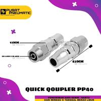 Jual Quick Coupler Terbaik - Harga Murah Februari 2026 & Cicil 0%