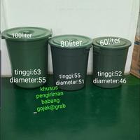 Jual Ember 100 Liter Terbaik - Harga Murah Januari 2025 & Cicil 0%