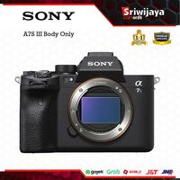 Jual Sony A7s Iii Murah & Terbaik - Harga Terbaru Desember 2023