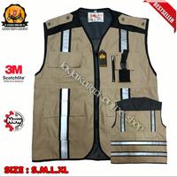 Jual Safety Vest Terbaik - Harga Murah Oktober 2025 & Cicil 0%