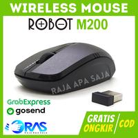 Jual Mouse Wireless Robot Terbaru - Harga Murah Februari 2023 & Cicil 0%