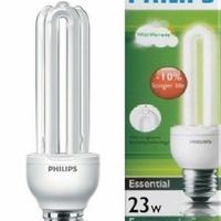 Jual Philips Essential 23W Murah & Lengkap - Harga April 2024