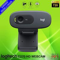 Jual Logitech Webcam C270 Hd Terbaru - Harga Murah April 2024 & Cicil 0%