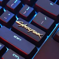 Jual Cyberpunk Keyboard Murah - Harga Terbaru 2024