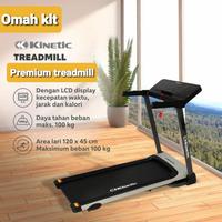 Jual Treadmill Kinetic Terbaik - Harga Murah Februari 2024 & Cicil 0%
