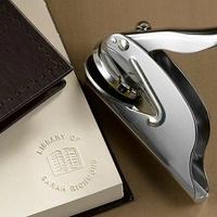 Jual Stempel Emboss Terlengkap - Harga Grosir & Murah Februari 2024