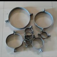 Jual Klem Pipa 4 Inch Terbaik - Harga Murah Januari 2025 & Cicil 0%