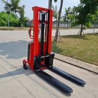 Jual Hydraulic Hand Stacker Terbaik - Harga Murah Februari 2024 & Cicil 0%