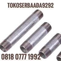 Jual Pipa Galvanis 2 Inch Terbaik - Harga Murah April 2025 & Cicil 0%