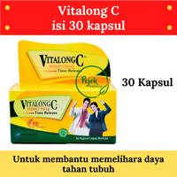Jual Vitamin C Botol Murah - Harga Terbaru April 2024