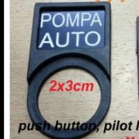 Review Custom Label pilot lamp push button 22mm, label + name plate ...