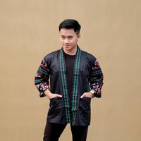 Jual Outer Batik Pria Model & Desain Terbaru - Harga Oktober 2022