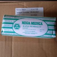 Jual Kapas 25 Gram Terlengkap - Daftar Harga April 2025 & Cicilan 0%