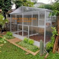 Jual Kandang Burung Aviary Terlengkap & Terbaik - Harga Murah Juni 2024