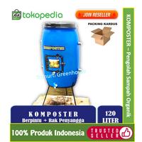 Jual Tong Komposter Terlengkap & Terbaik - Harga Murah Juni 2024